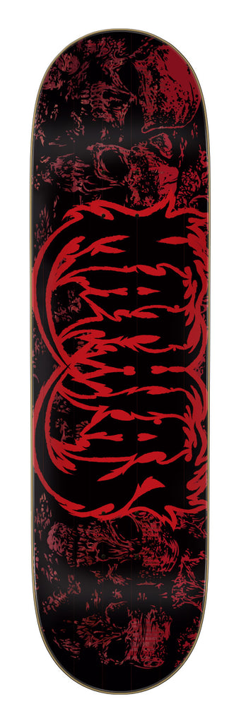 8.51in Mathias Torres Namesake | Pro Debut Deck | Creature Skateboards