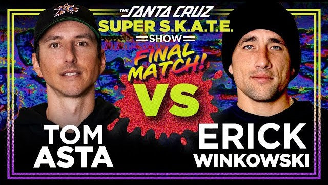 Super SKATE Show - All Episodes | Presented by Santa Cruz Skateboards