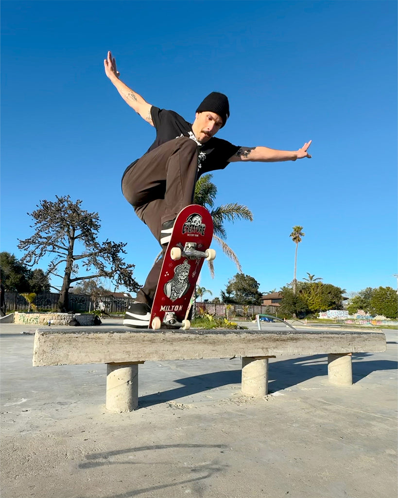 Meet The Team | Ted Cocuzza | NHS Skate Direct