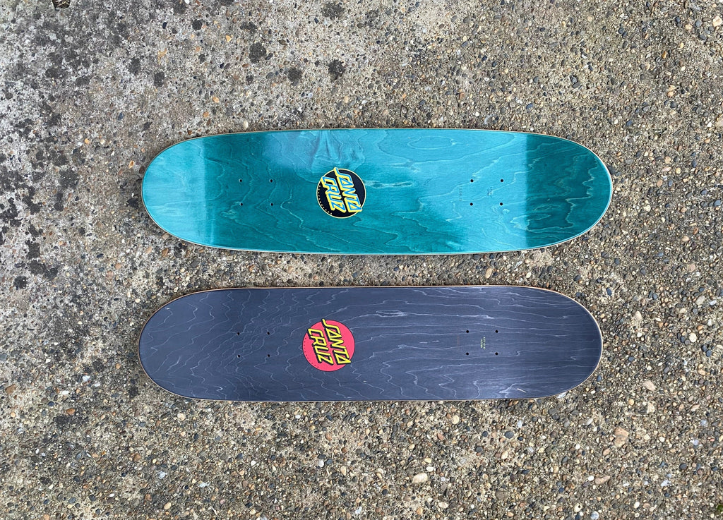 Egg & Football Shapes | Skateboards Decks | NHS Skate Education