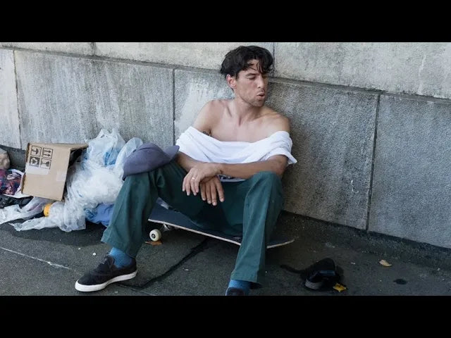 Emmanuel Guzman | True Grit | Santa Cruz Skateboards