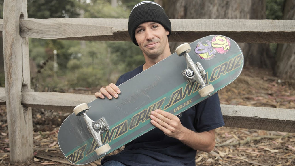 What I'm Riding: Kevin Braun