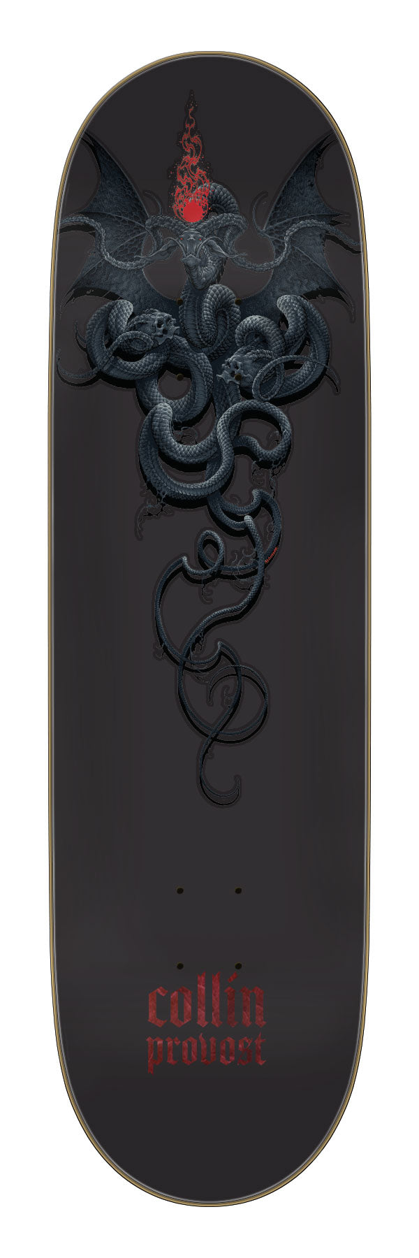 creature provost deck