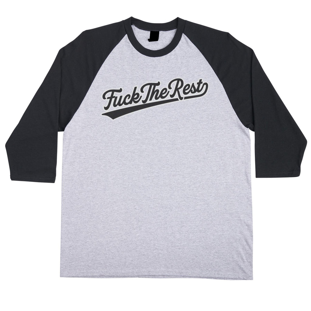 FTR Team 3/4 Sleeve T-Shirt | Men's Skate Clothing | Independent