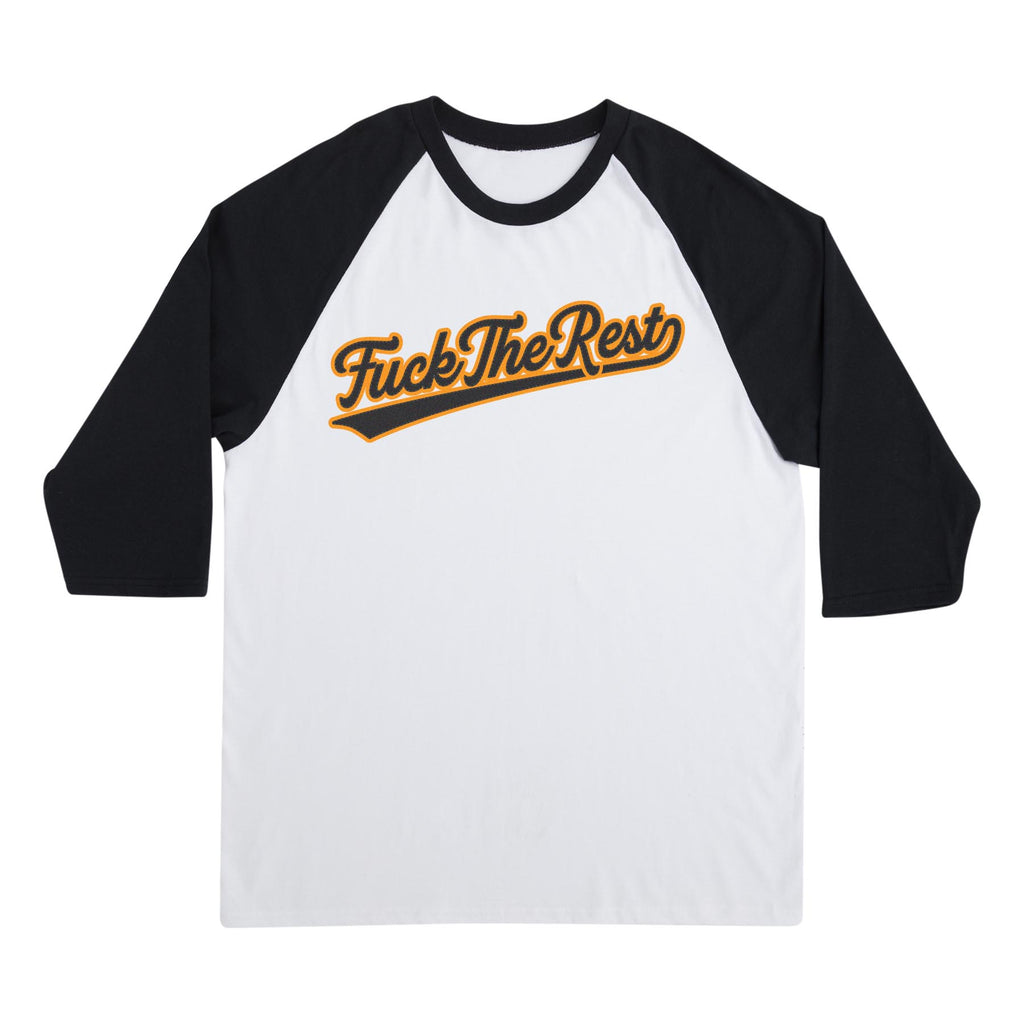 FTR Team 3/4 Sleeve T-Shirt | Men's Skate Clothing | Independent