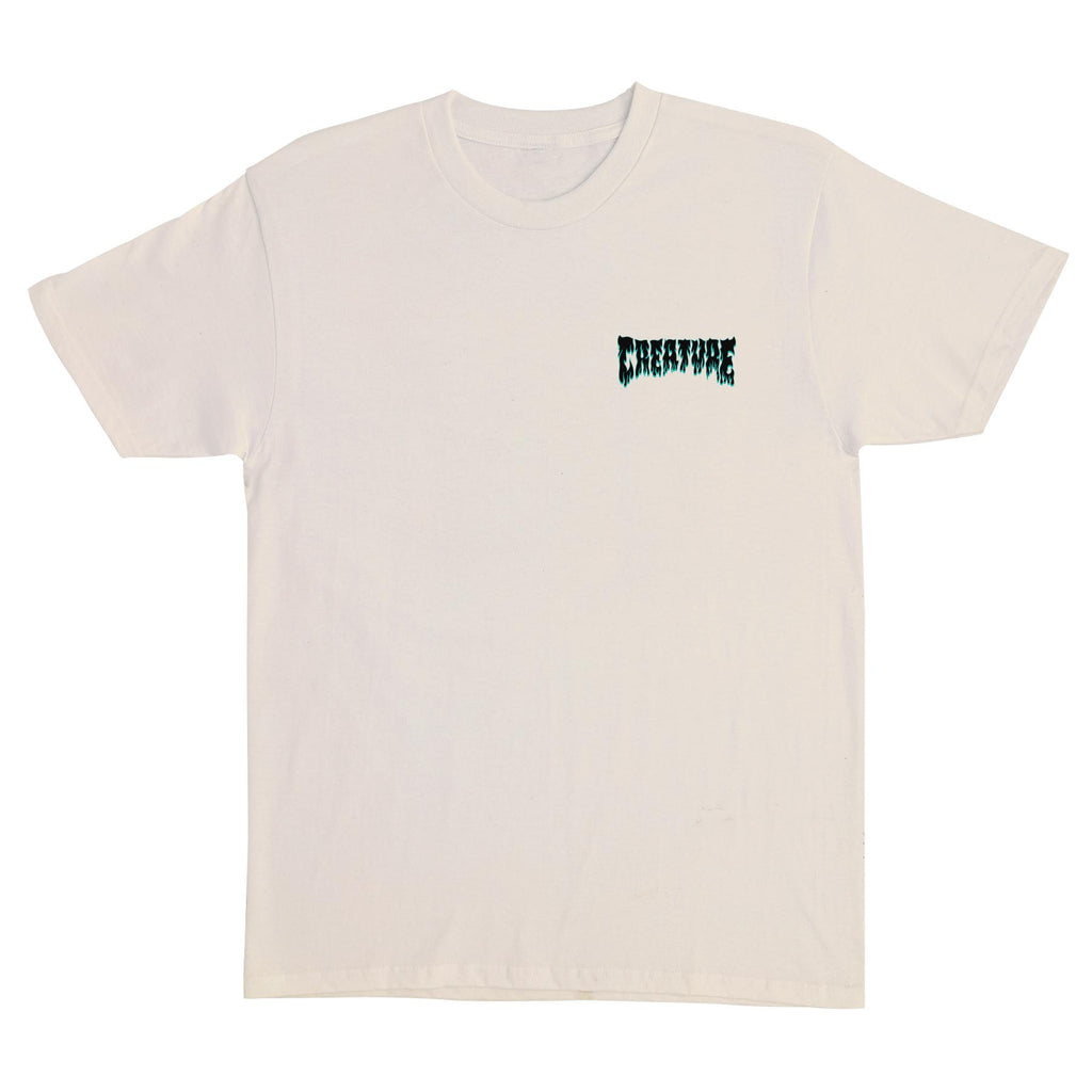 Ghoul T-Shirt | Men's Skate Clothing | Creature