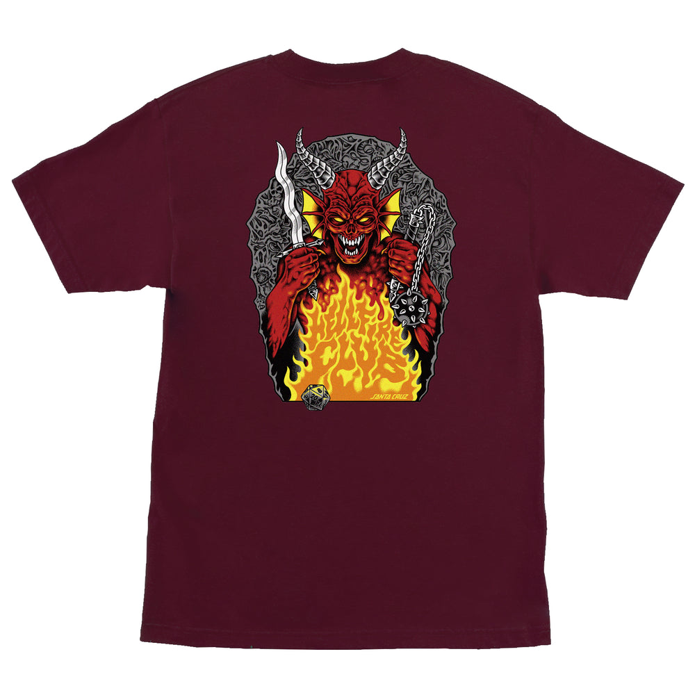 t shirt hellfire