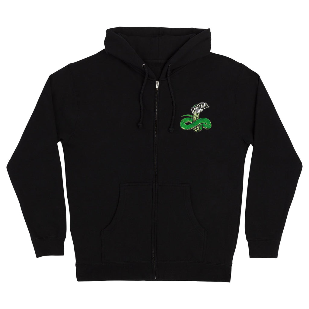 Strike Fast Relic Mens Zip Hoodie | Creature | Skate Apparel