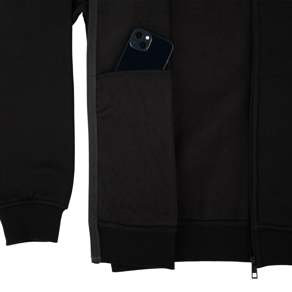 Hesher Flame Zip Hoodie | Men's Skate Clothing | Creature