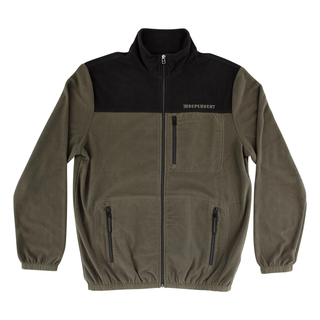 BTG Fleece | Skate Jacket | Independent