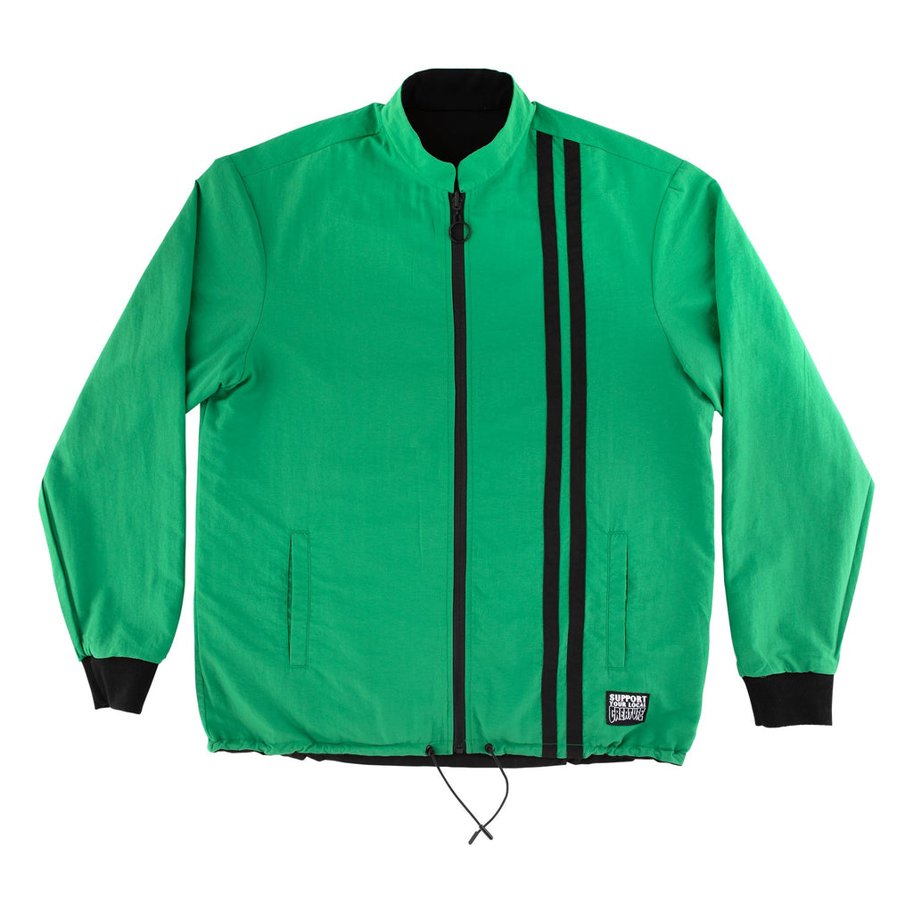 Crash & Burn Reversible | Mens Skate Jacket | Creature