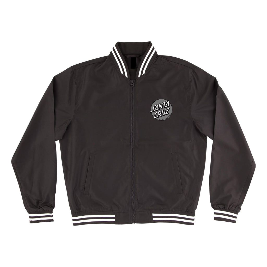 Cruz Bond Bomber | Mens Skate Jacket | Santa Cruz