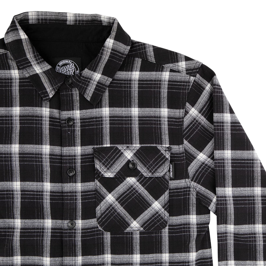 Classic | Men's Skate Flannel | Santa Cruz Apparel
