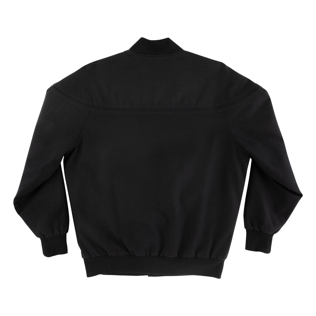 Hesher Flame Bomber Jacket | Men's Skate Clothing | Creature