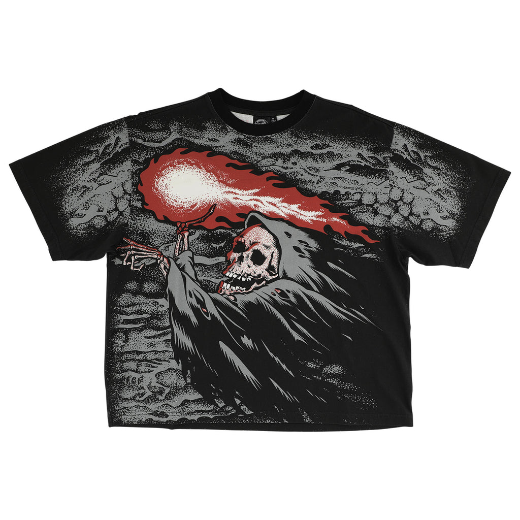 O'Brien Reaper All Over Print T-Shirt | Men's Clothing | Santa Cruz ...
