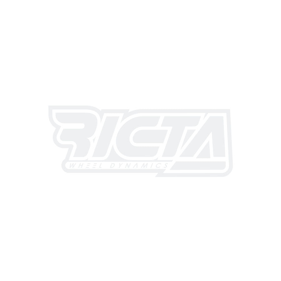 Logo Outline Sticker | Ricta Wheels Skate Stickers