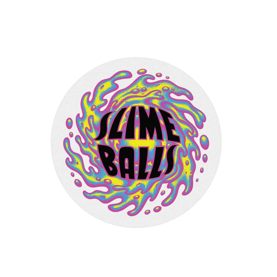 Slime Balls Logo Sticker| Slime Balls Skate Stickers