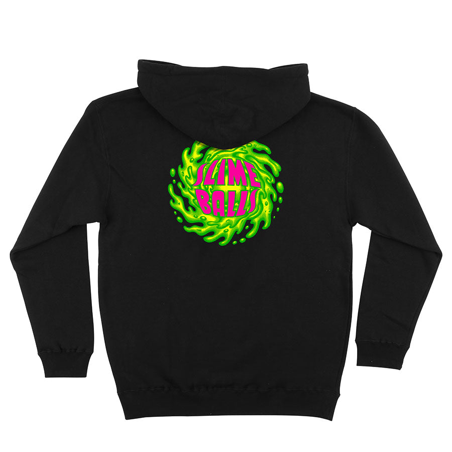 SB Logo Hoodie | Men's Clothing | Slime Balls