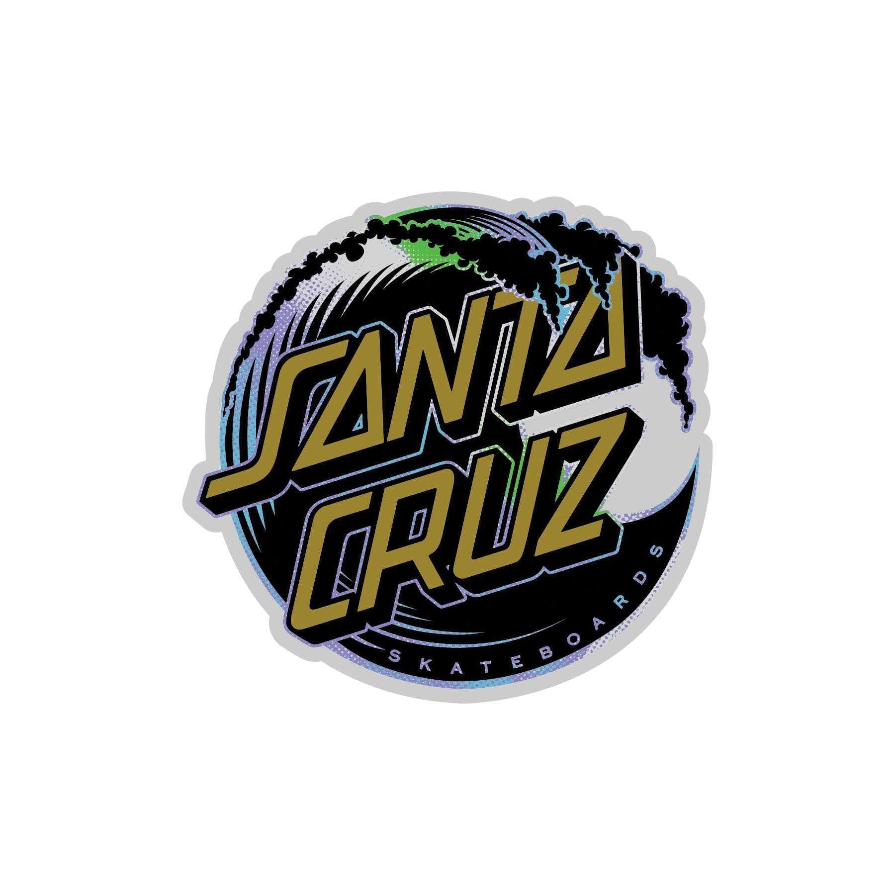 Santa Cruz Stickers Wallpaper Sticker Santa Cruz Bikes Logo 4