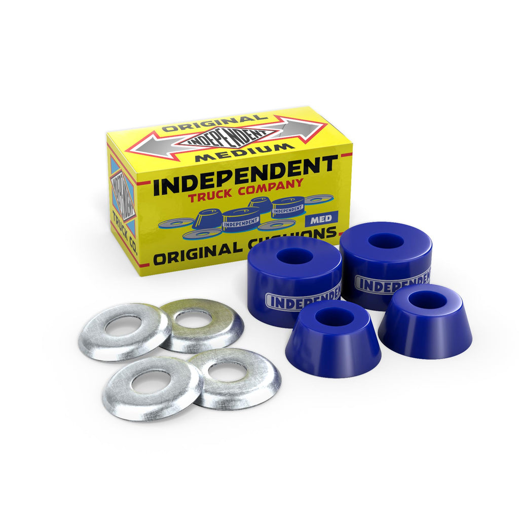 Blue Original 92A (Medium) Cushions / Bushings | Stage 4 | Independent ...