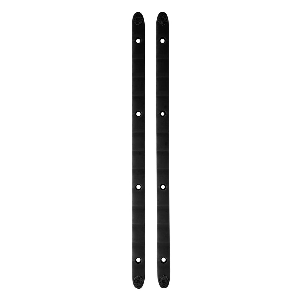 Bonesaw Rails Black | Plastic Sliders | Creature Skateboards