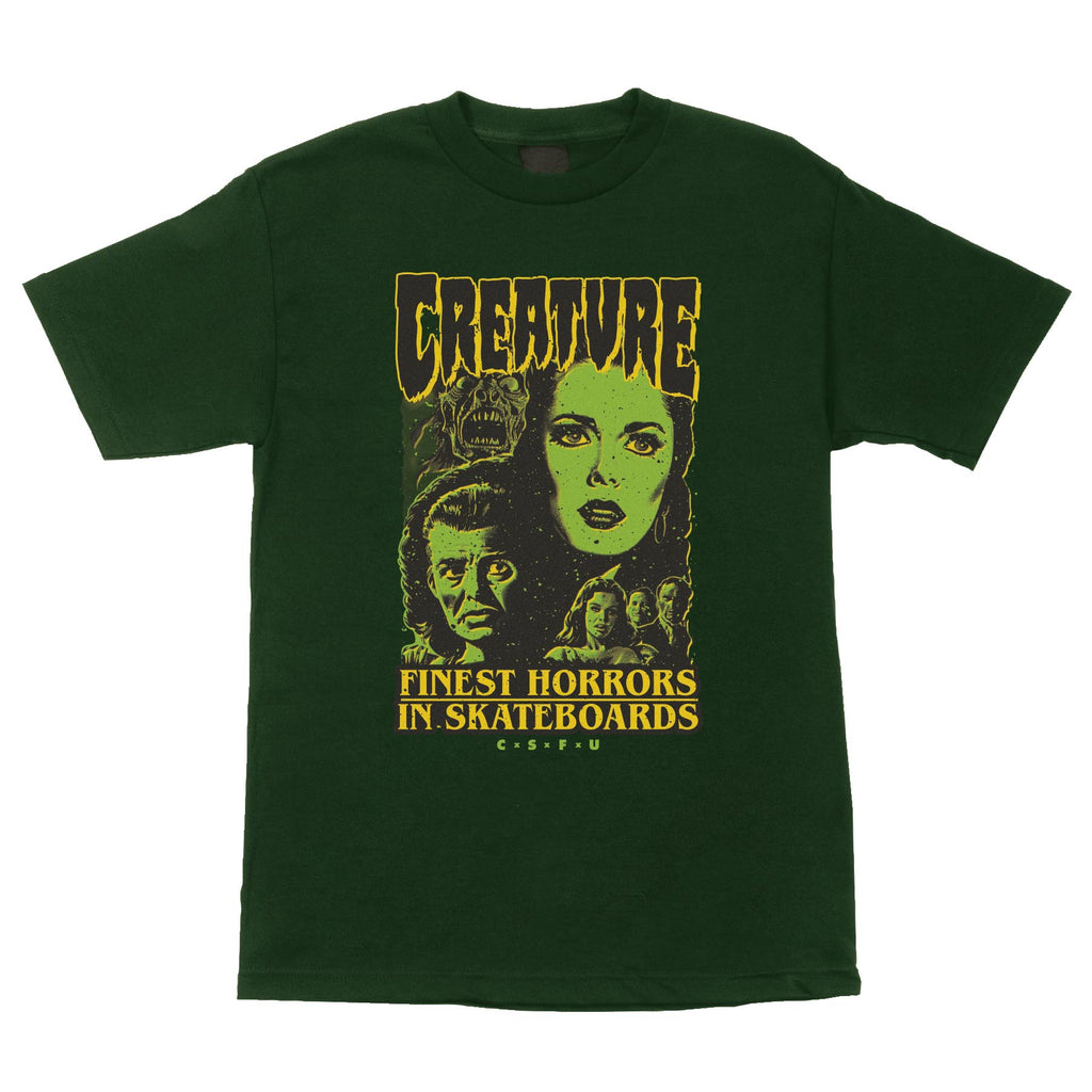 Prequel T-Shirt | Men's Skate Tees | Creature Skateboards