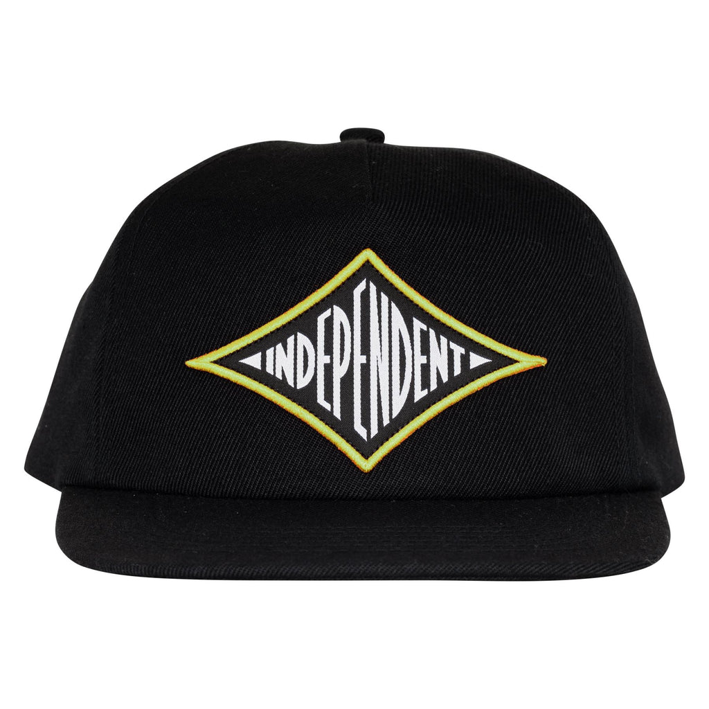 RTB Pilot Snapback Hat | Unisex Skate Apparel | Independent