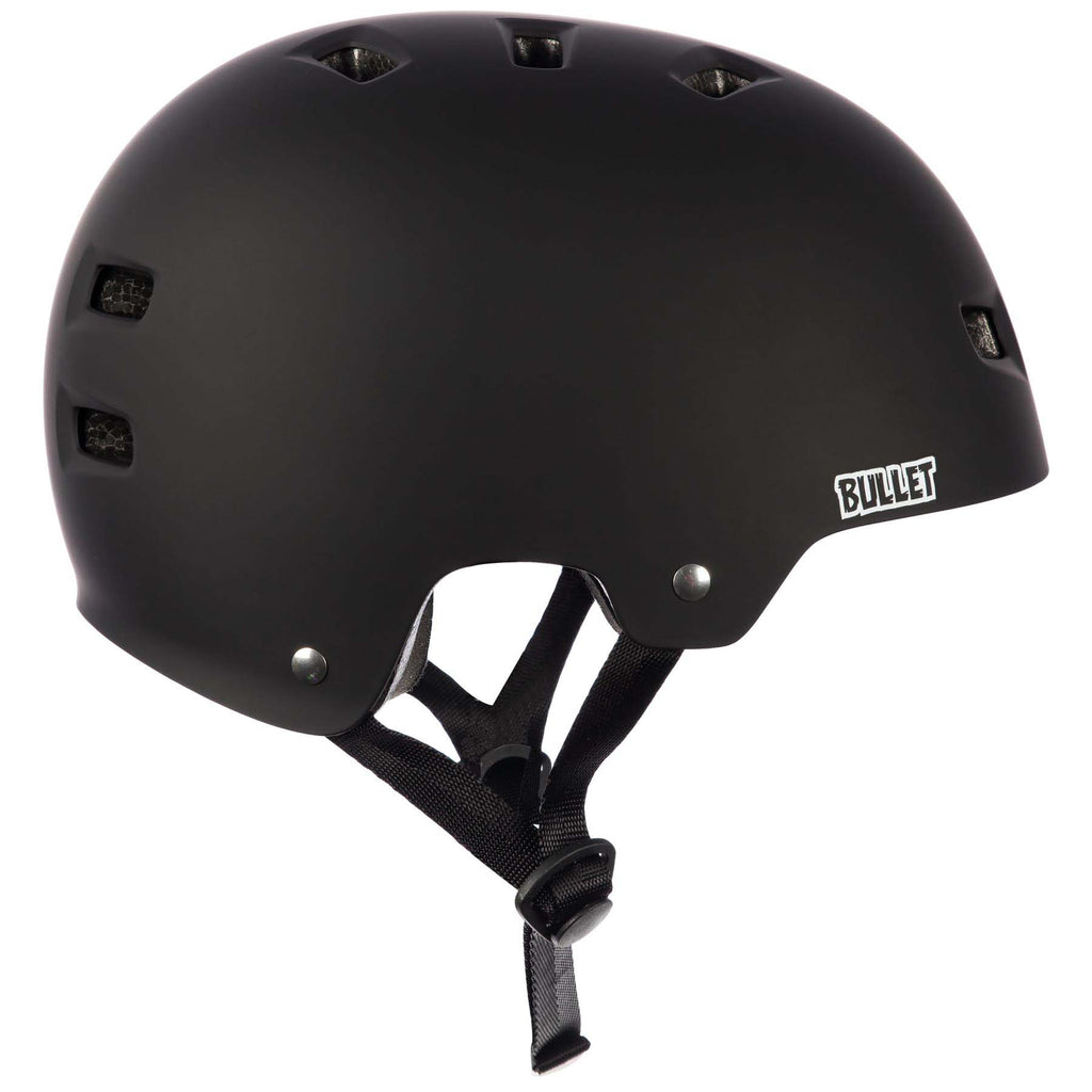 Deluxe Helmet | Skate Safety Gear | Bullet