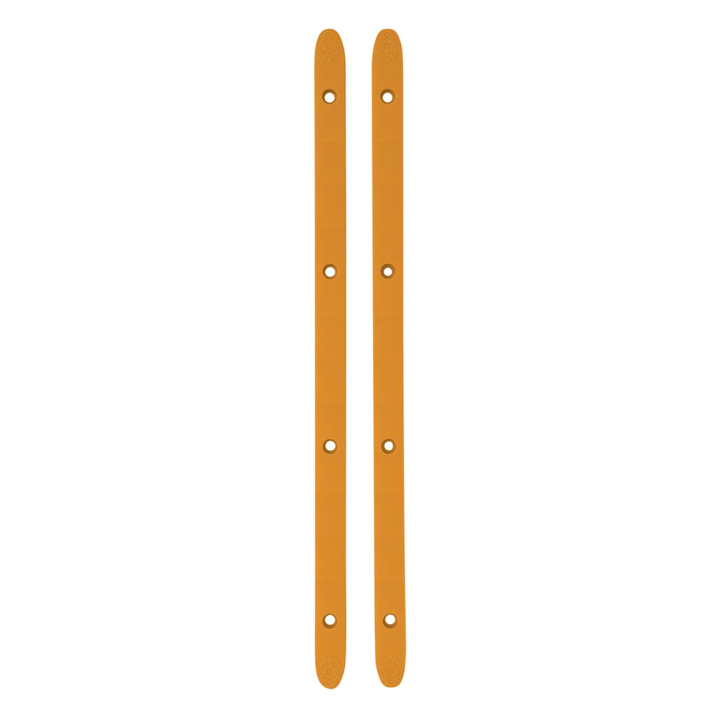 Bonesaw Rails Orange | Plastic Sliders | Creature Skateboards