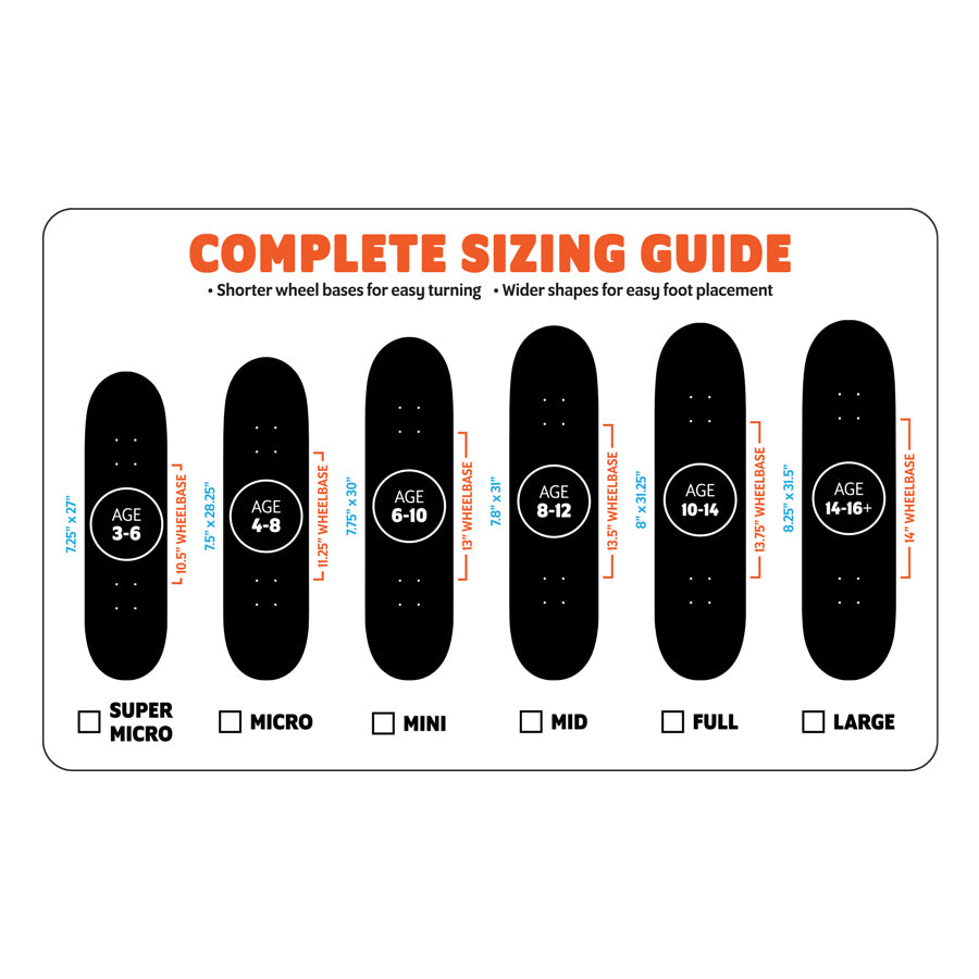 7.75in Mini Screaming Hand Santa Cruz Complete Skateboard