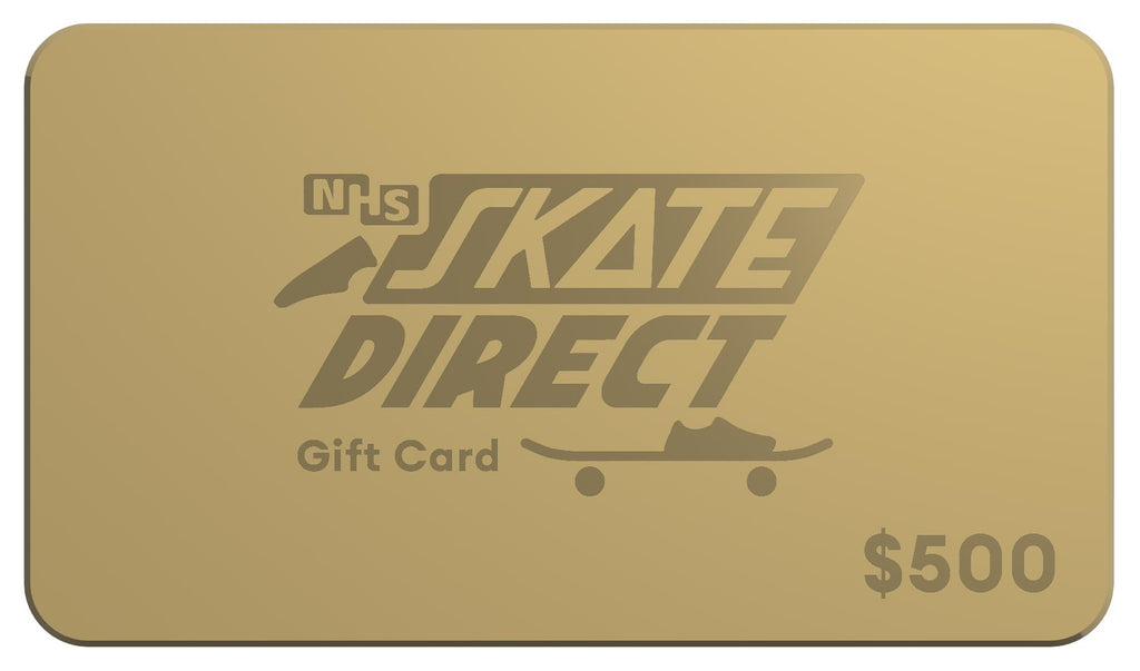 NHS Skate Direct Gift Cards | Santa Cruz, Independent & More...